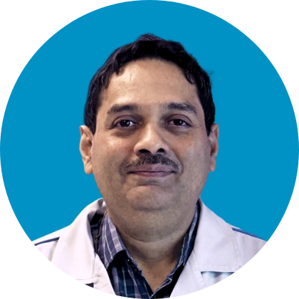 Dr. Sandeep Mondkar - Ophthalmologist & Vitreo-Retinal Specialist | AHI
