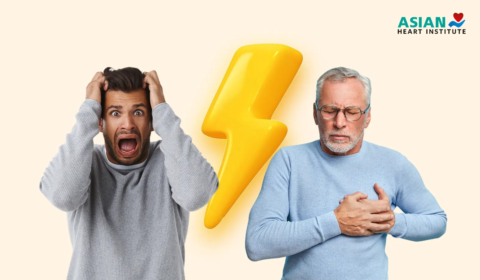 Panic Attack vs Heart Attack: Key Differences, Symptoms & When to Seek Help