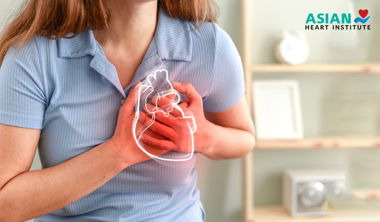 5 Critical Warning Signs of Heart Attack in Women - AHI