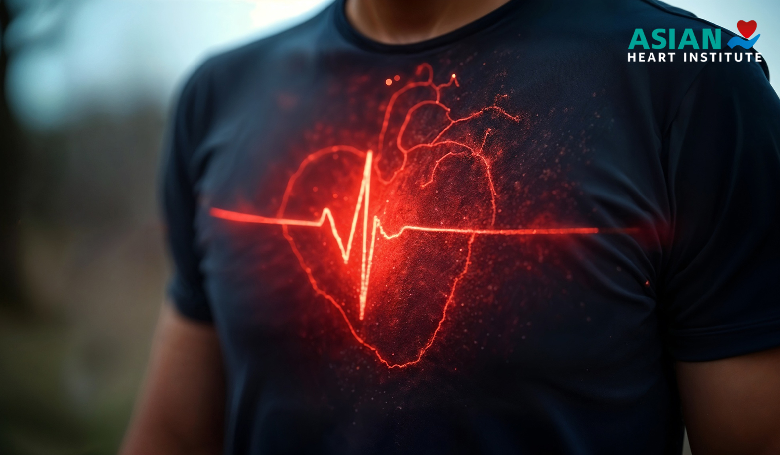 Heart Beating Fast: Causes & Treatments | Asian Heart Institute