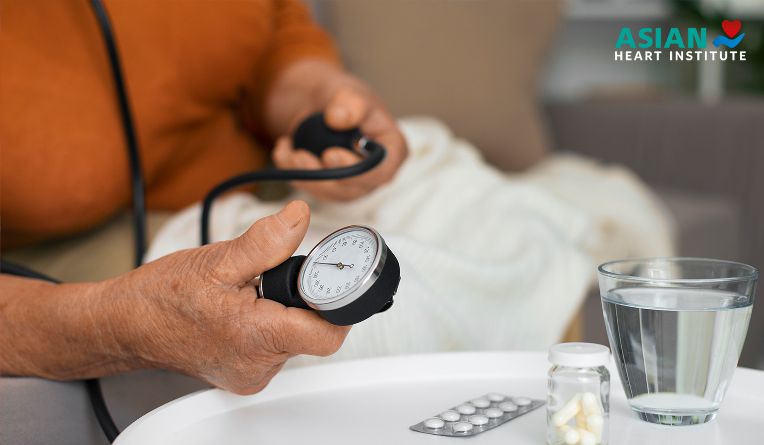 Low Blood Pressure (Hypotension): Causes, Symptoms & Treatment