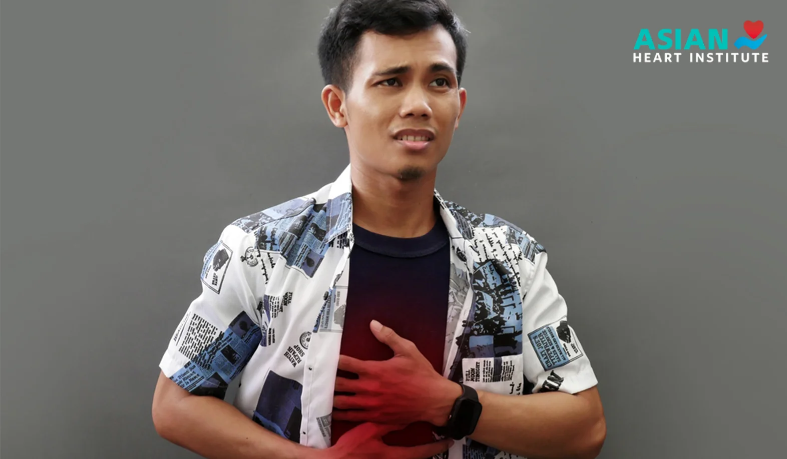 Targeting Acupressure Points for Acidity and Gas Relief | AHI