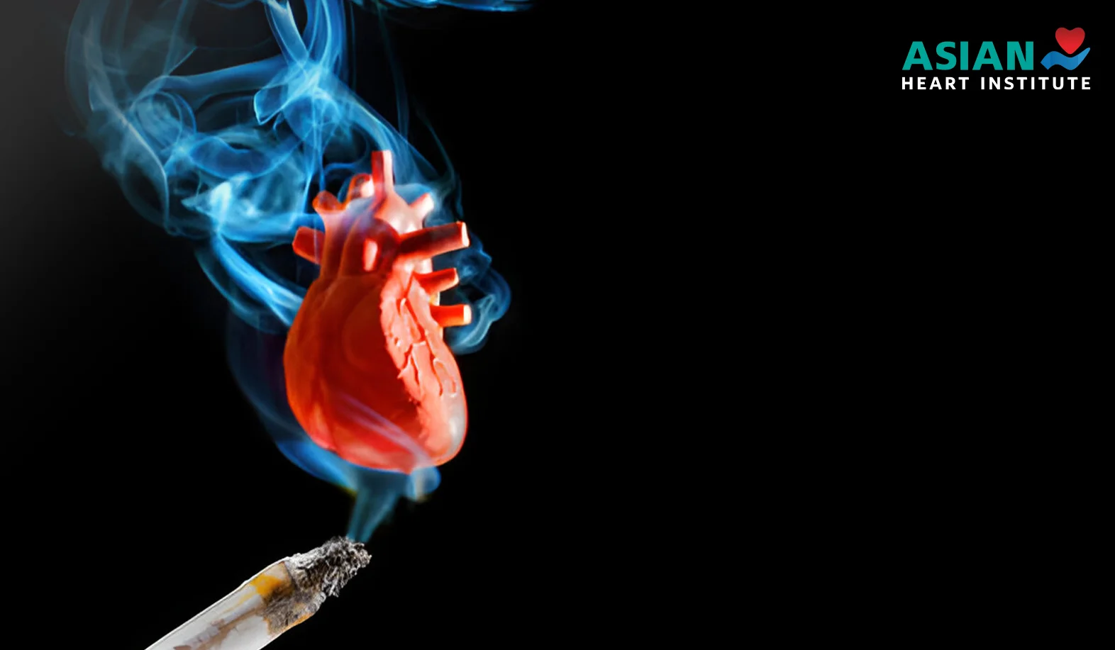 Smoking and Heart Health: Dangers You Should Know | Asian Heart Institute