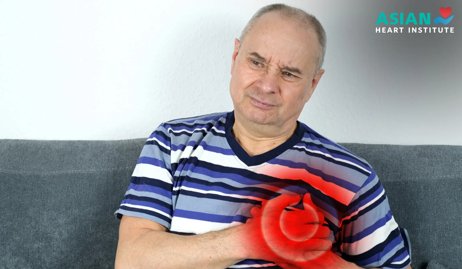 Left Side Chest Pain: Common Causes, Warning Signs & How to Treat It | AHI