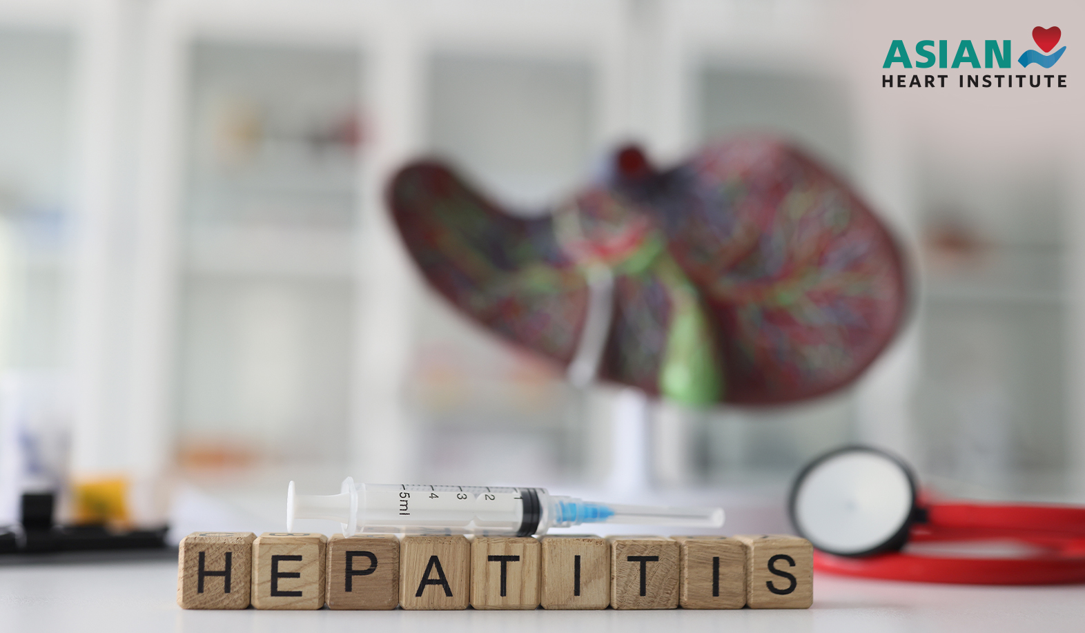 Hepatitis Symptoms & Types | Causes, Risk Factors & Treatment in Mumbai